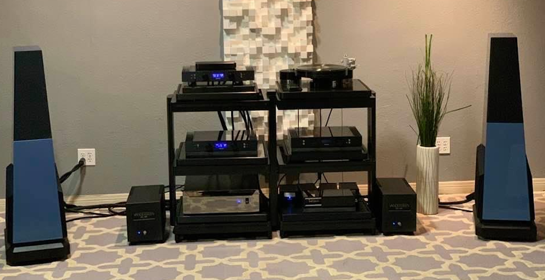 Vandersteen Audio High End Speakers | Vandersteen Audio