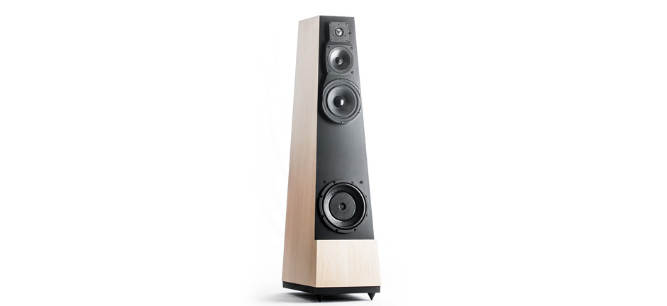 Vandersteen Treo | Vandersteen Audio